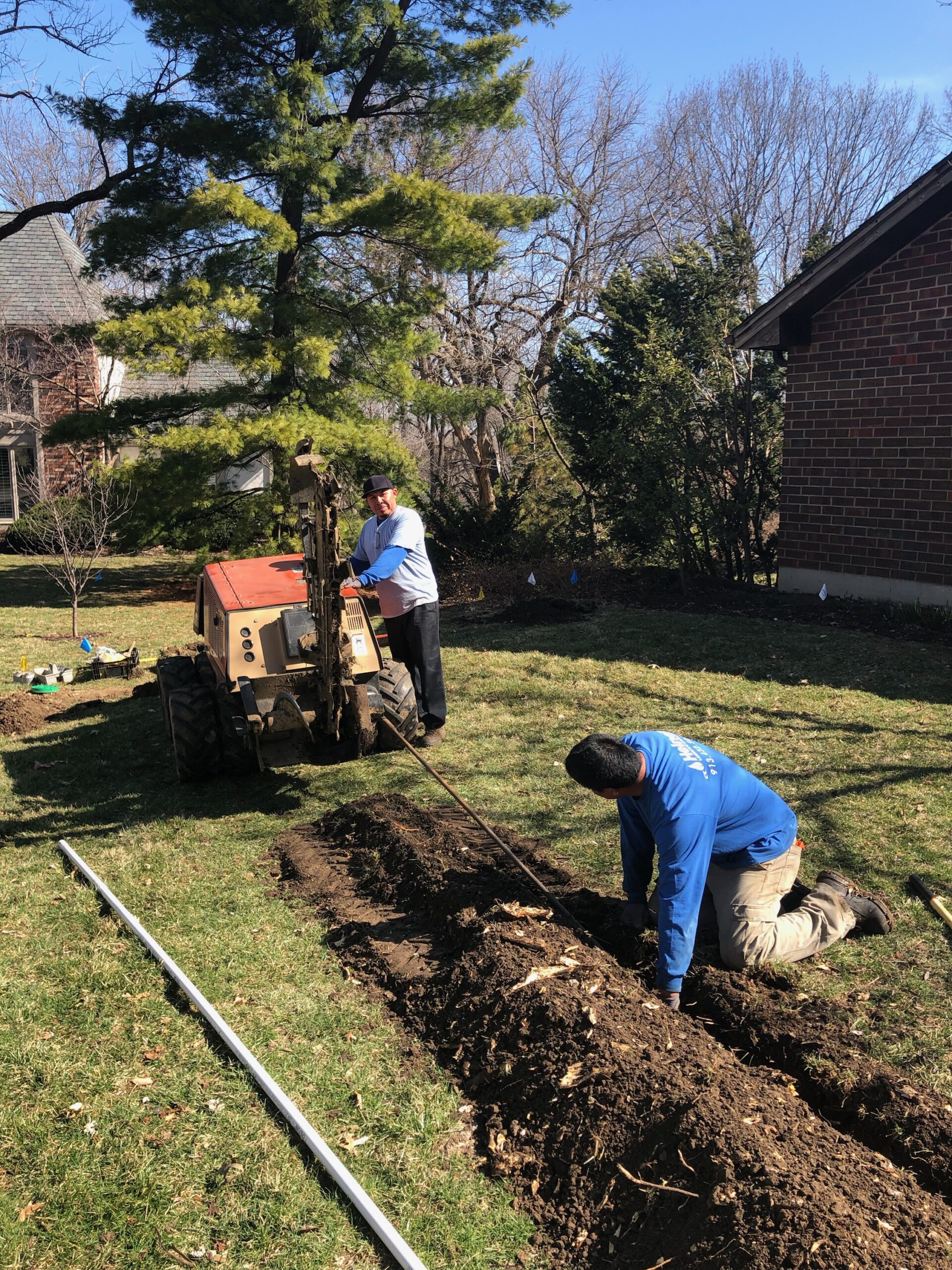 Book Your Sprinkler Installation this Fall! - Heinen Landscape & Irrigation