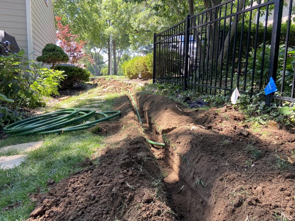 How to: Sprinkler Systems and New Landscape Installations - Heinen ...