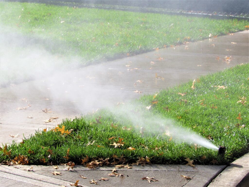 Your Top Sprinkler Questions Answered - Heinen Landscape & Irrigation